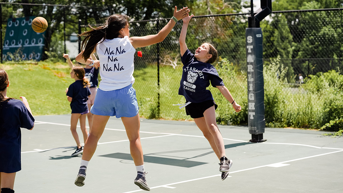 Camp Starlight | Staff Stories