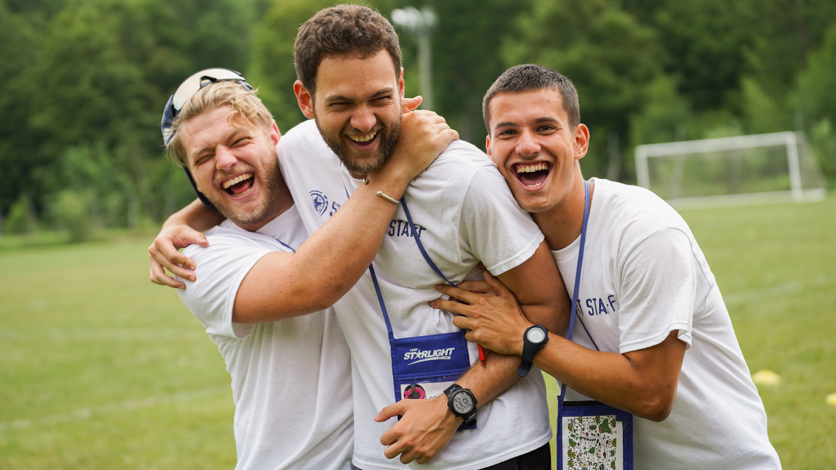 Camp Starlight | Staff Stories