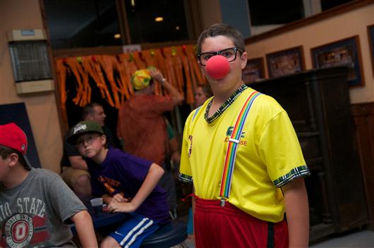 A "Wild" Dance Party at Camp Starlight - Camp Starlight Camp Starlight