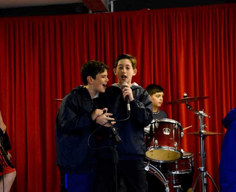 Singin in Starlight Studios - Camp Starlight Camp Starlight